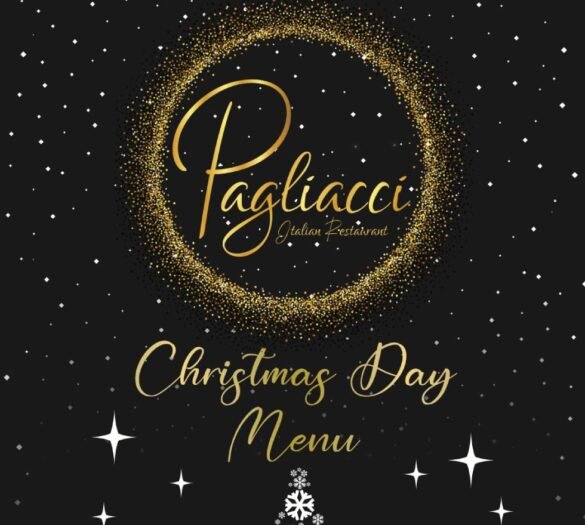 Menu – Pagliacci Restaurant